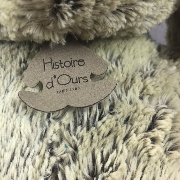 Histoire D' Ours | Toys | Vintage Histoire D Ours Paris Large Soft ...